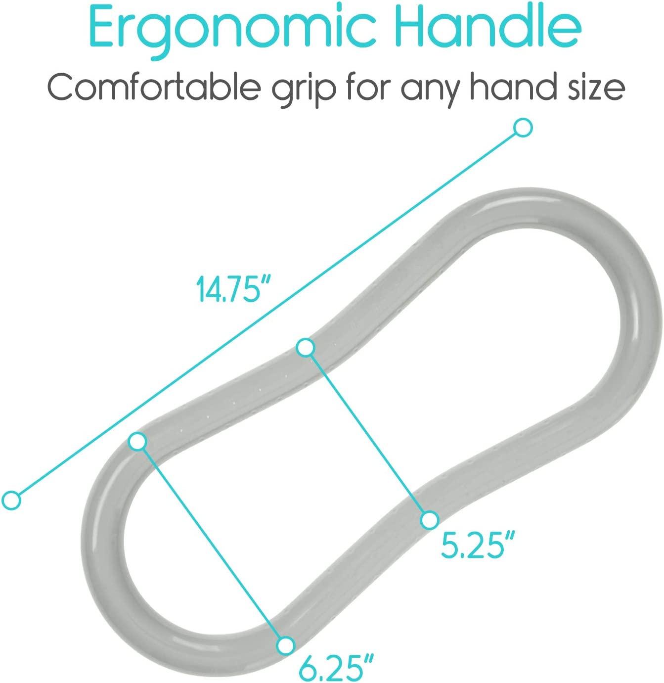 Vive Lift Assist Patient Lifting Stand - Lightweight Mobility Aid for ...