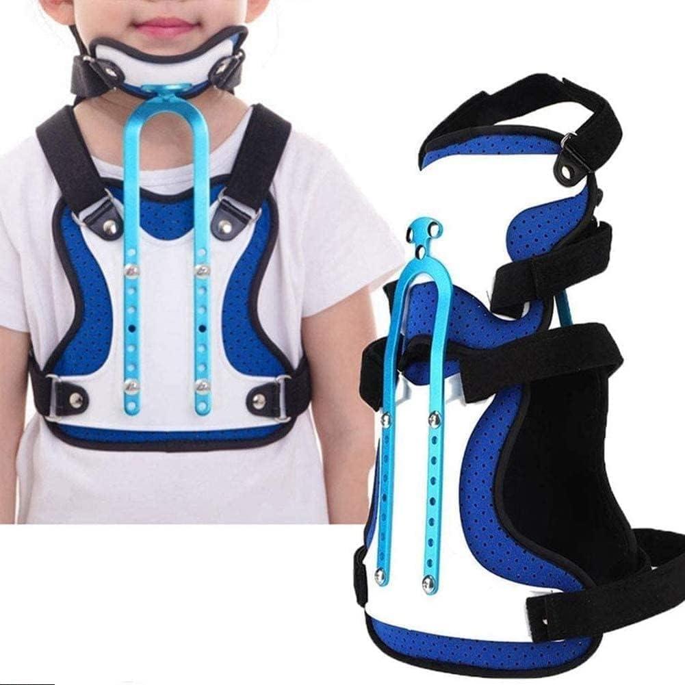 Safrol Cervical-Thorax Support Orthosis | Solid Traction for Cervical ...