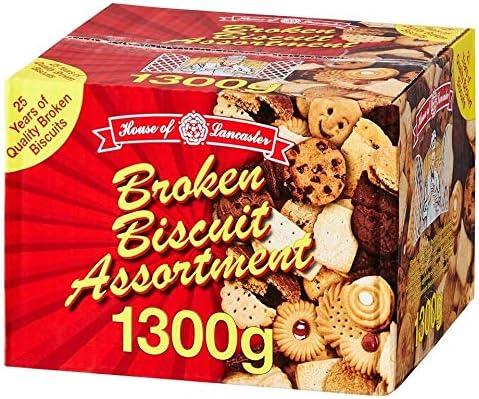 Broken Biscuit Assortment | Buy Now with Express International Delivery ...