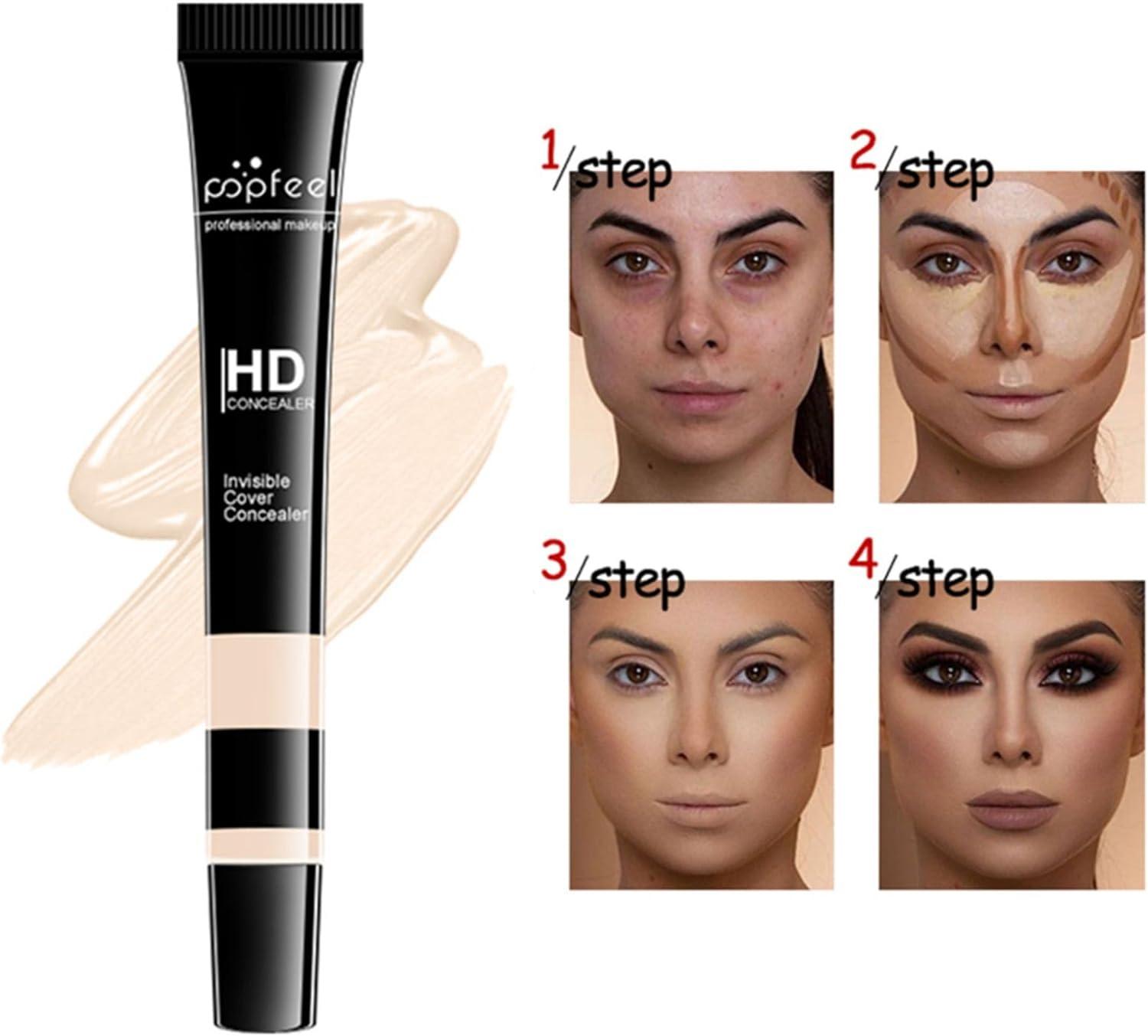 FantasyDay All-in-one Makeup Set Gift Surprise | Complete Women's Makeup Kit with Eyeshadow ...