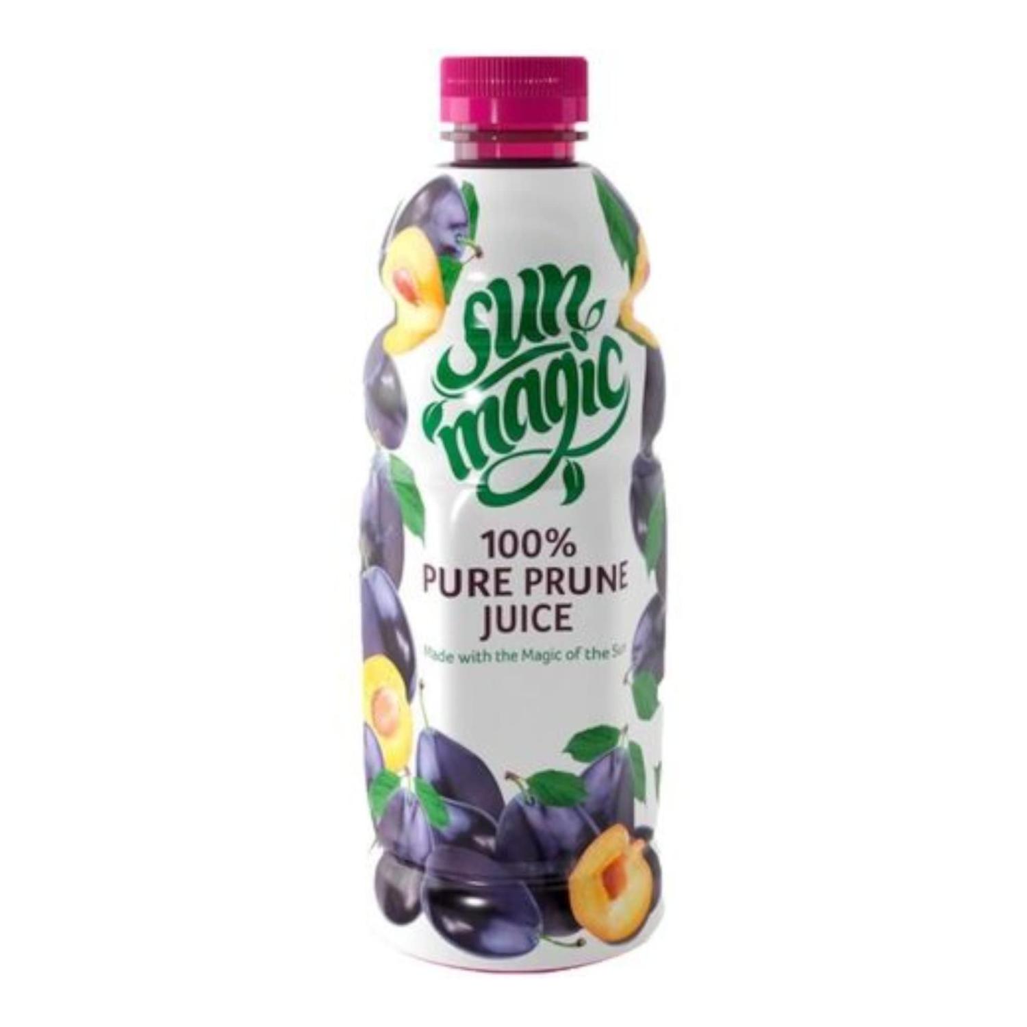 Sunmagic 100% Pure Prune Juice 2x1 Litre. | Buy Now with Express ...