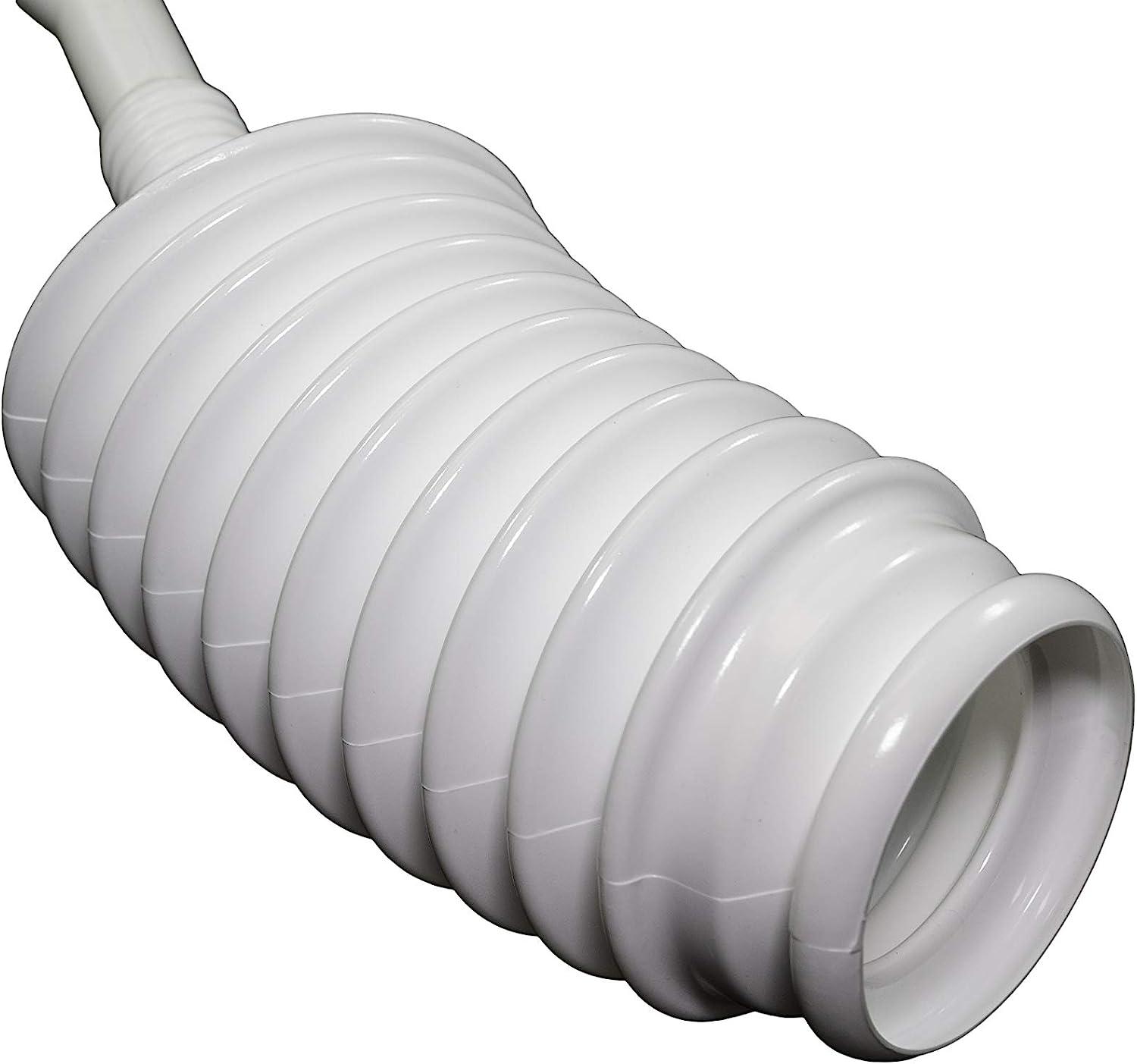 Master Plunger MP500-B4 Heavy Duty Bathroom Toilet Plunger Kit | Air ...