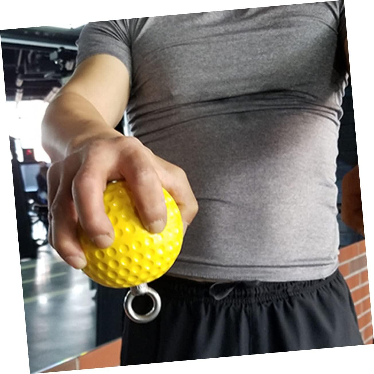 Magiclulu 2 Sets Gymnastics Equipment | Small Grip Balls & Coach ...