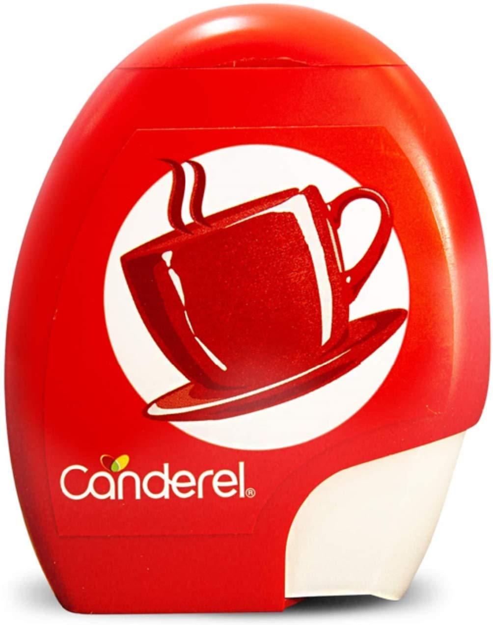 Buy Canderel 300 Tablets (5 x Pack) - Sugar-Free Sweetener for ...