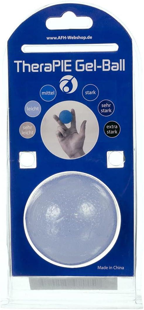 Therapy Gel Ball Hand Trainer | High-Quality Hand Muscle Trainer & Anti ...
