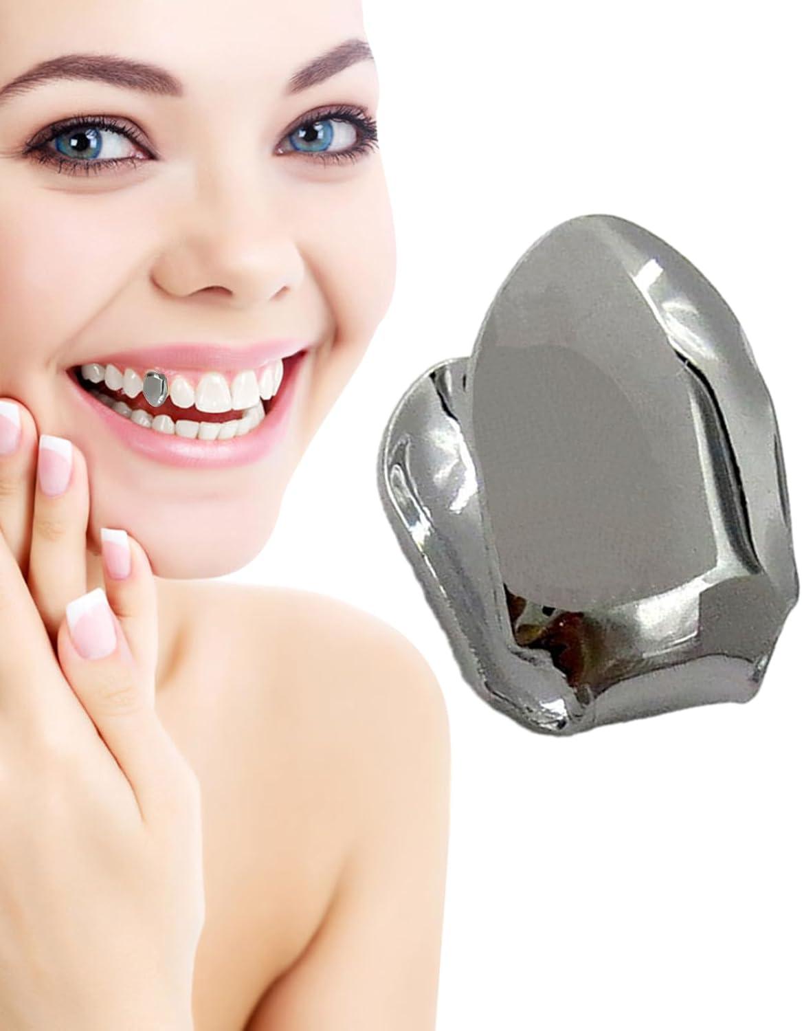 Shop Lambo Tooth Cap - Stylish 14-Carat Gold Finish Hip-Hop Tooth Caps ...