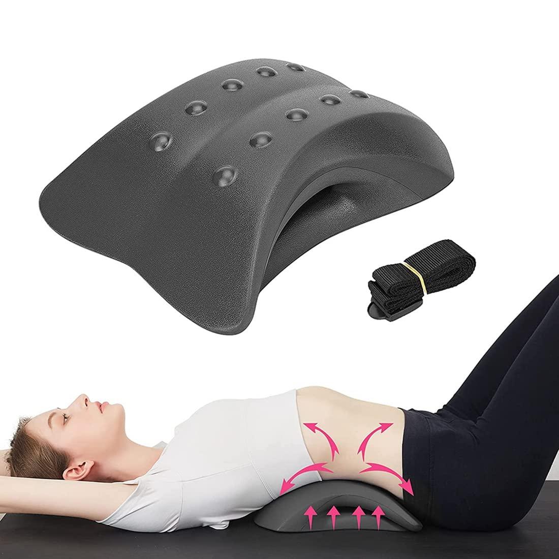 Buy LCKIIOY Foam Device for Lower Back Pain Relief | Lumbar Support ...