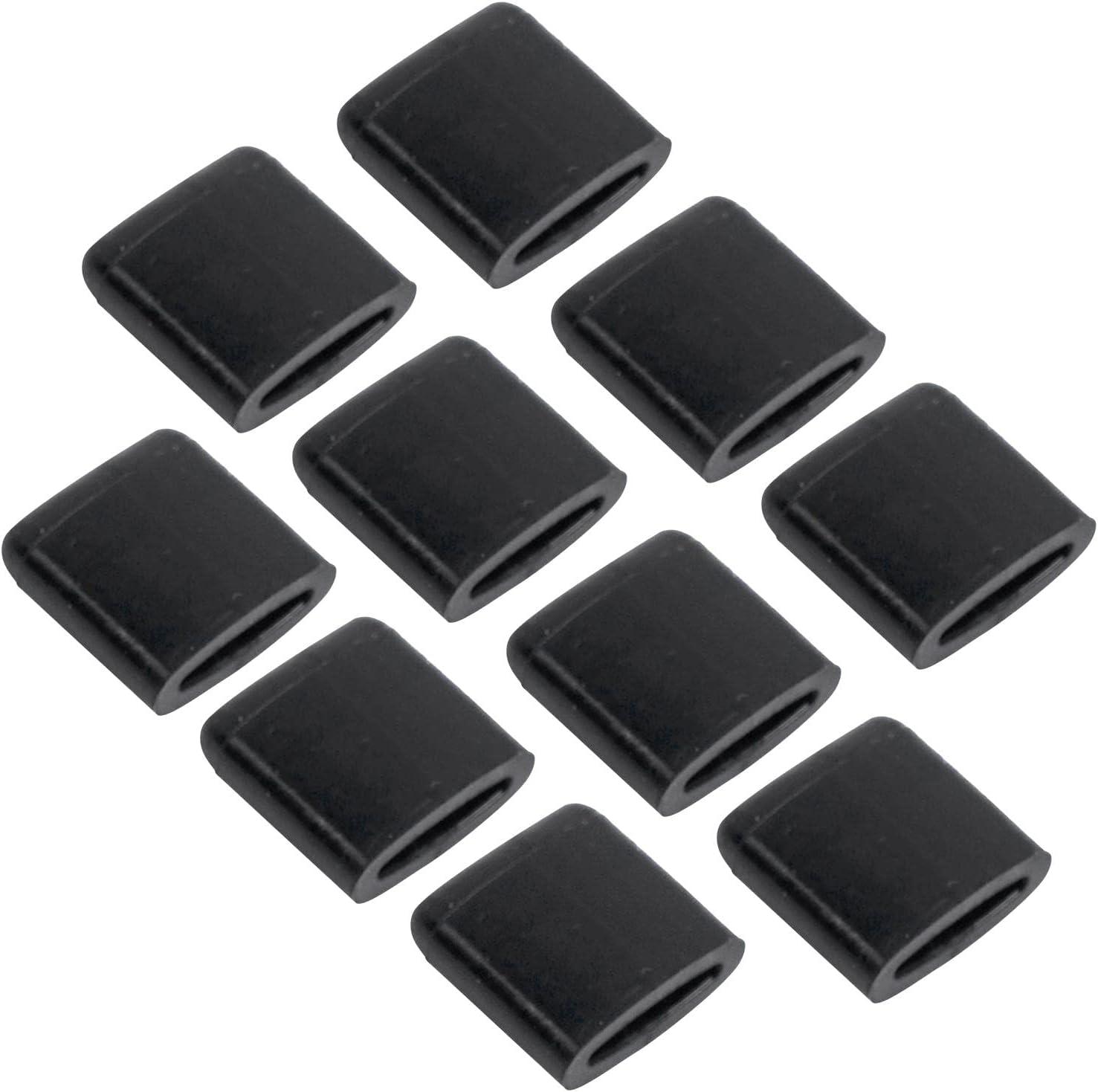 Durable Silicone Rubber Bumper - 10pc Set for Grill Shells & Plates | A ...