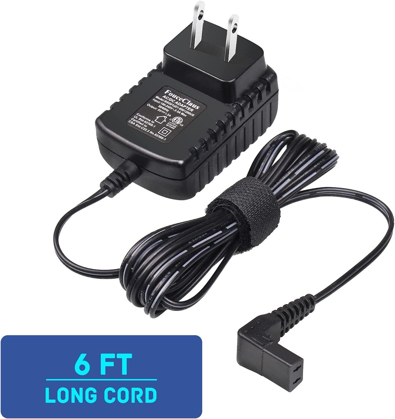 AC Power Adapter Charger for Wahl Trimmer Models SS2L WSS3L 9818A 5616L ...