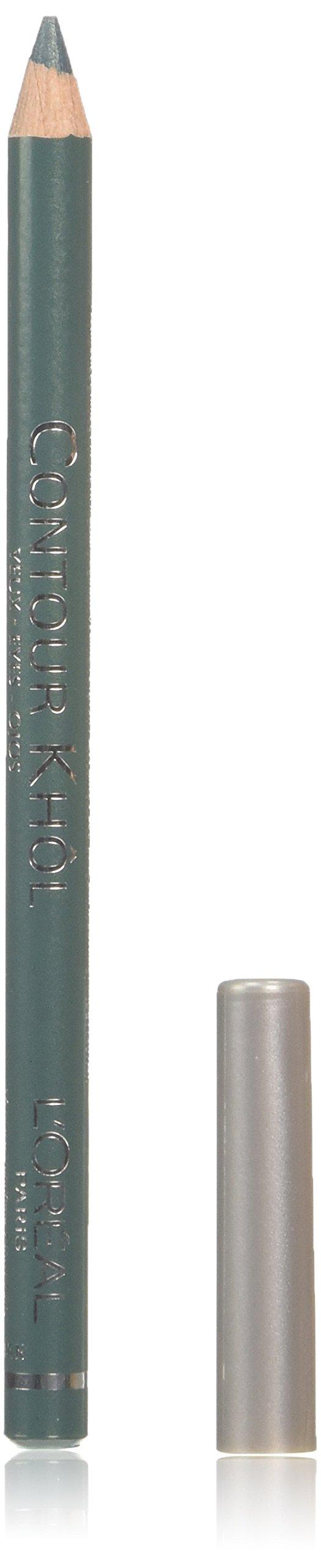 L'oreal Contour Khol Eye Pencil 148 Aquatic Blue - Long-Lasting Formula ...