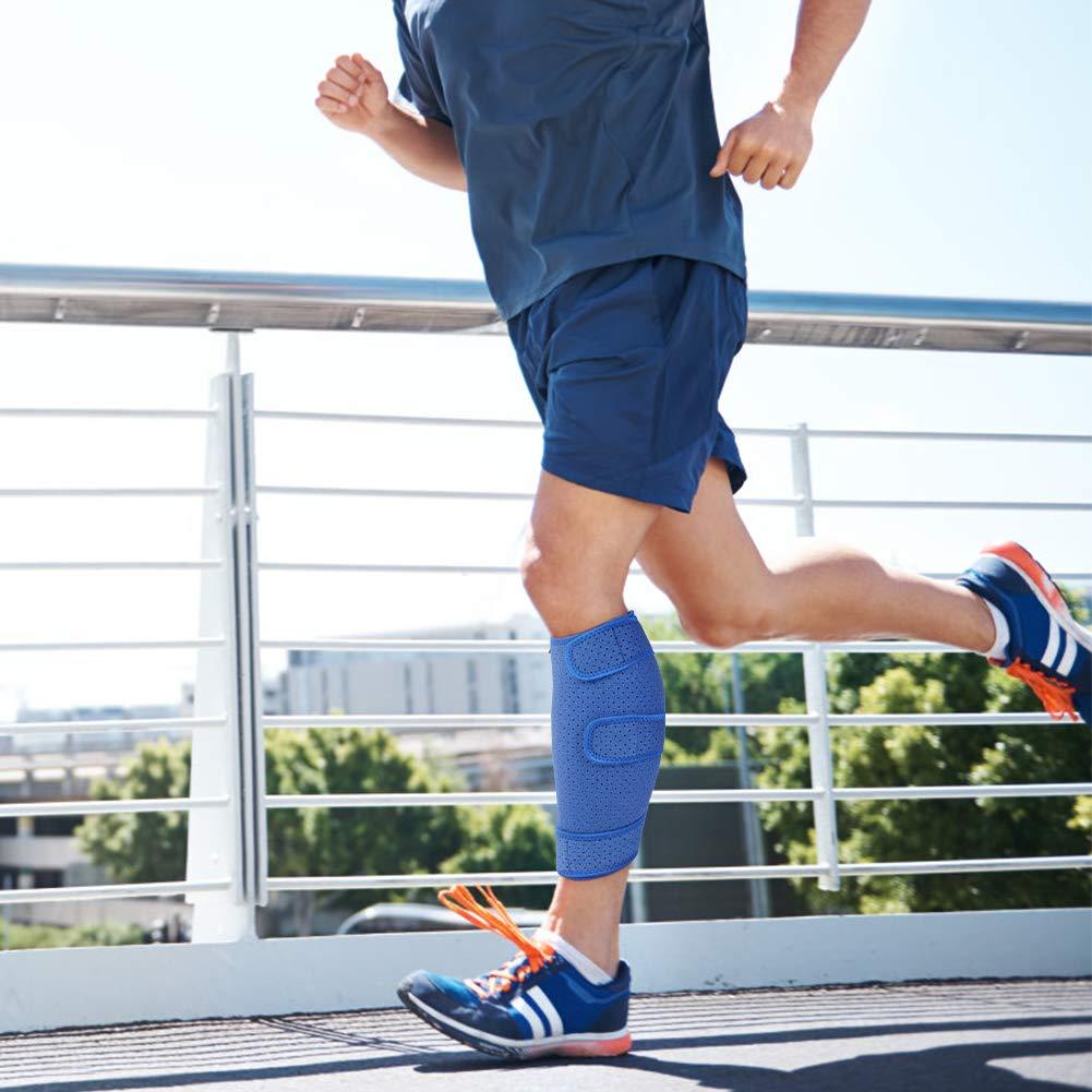 Yosoo Health Gear Compression Shin Splint Calf Support Brace ...