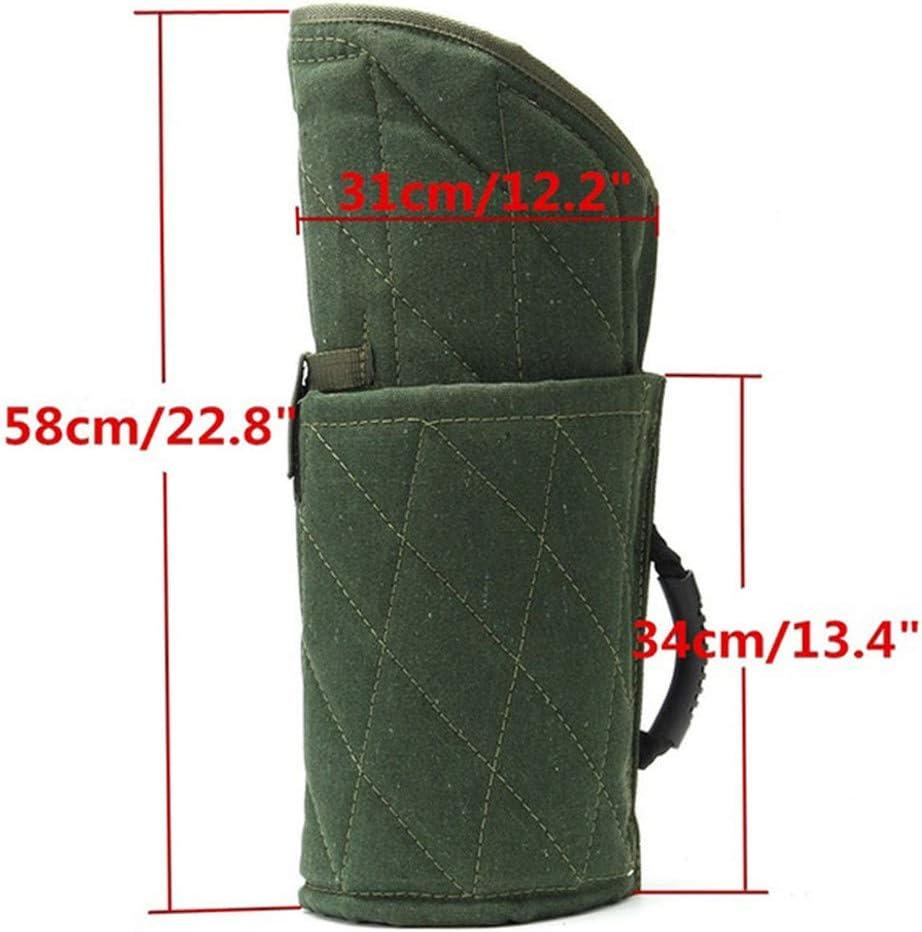 WPCASE Dog Bite Sleeves Training Dog Bite Sleeves Large Dogs Jute ...