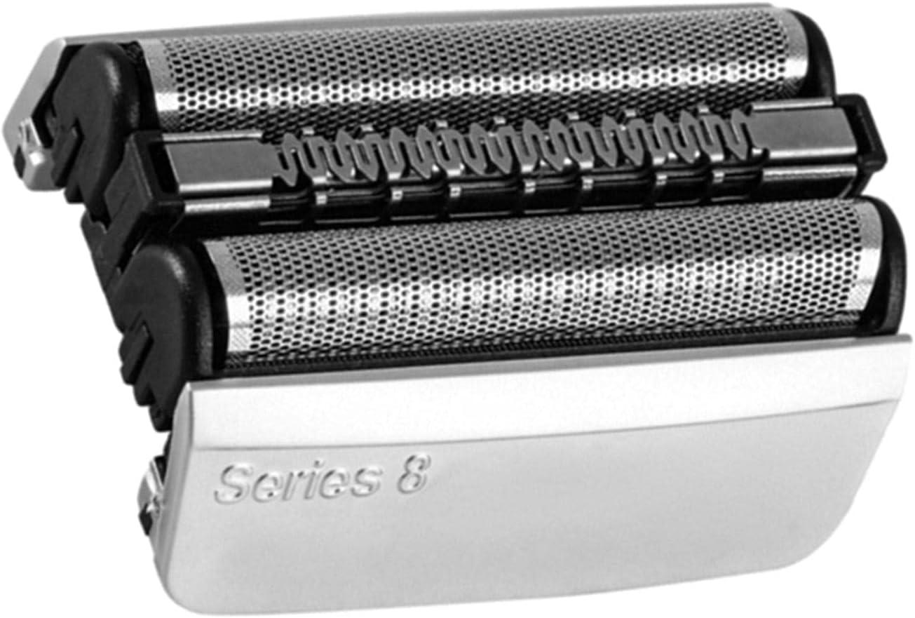 Niktule 83M Series 8 Replacement Foil & Cutter for 8360cc 8370cc 8371cc ...