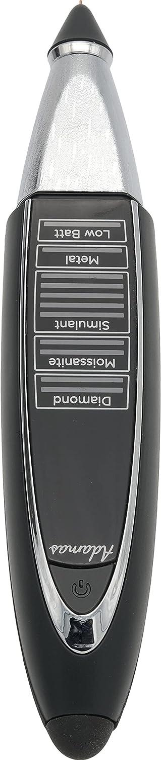Presidium Adamas Diamond and Moissanite Tester - Authenticating Diamonds