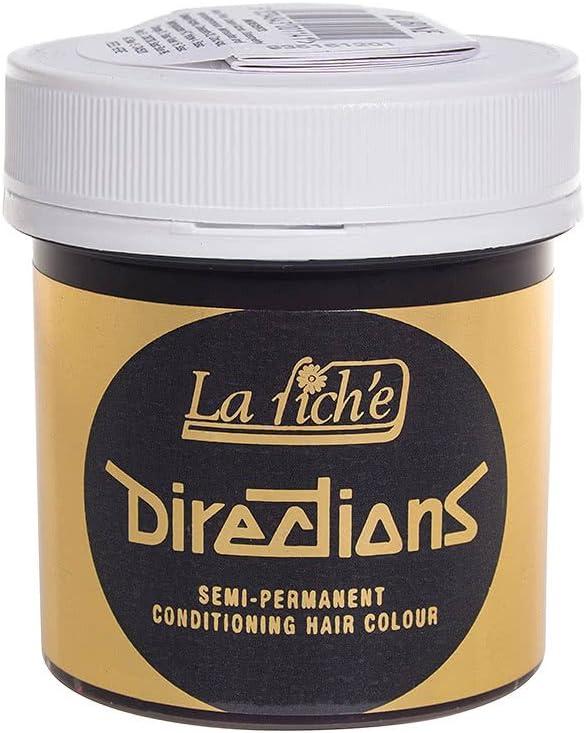 La Riche Hair Directions Rubine Semi-Permanent Hair Colour 88ml - Pack ...