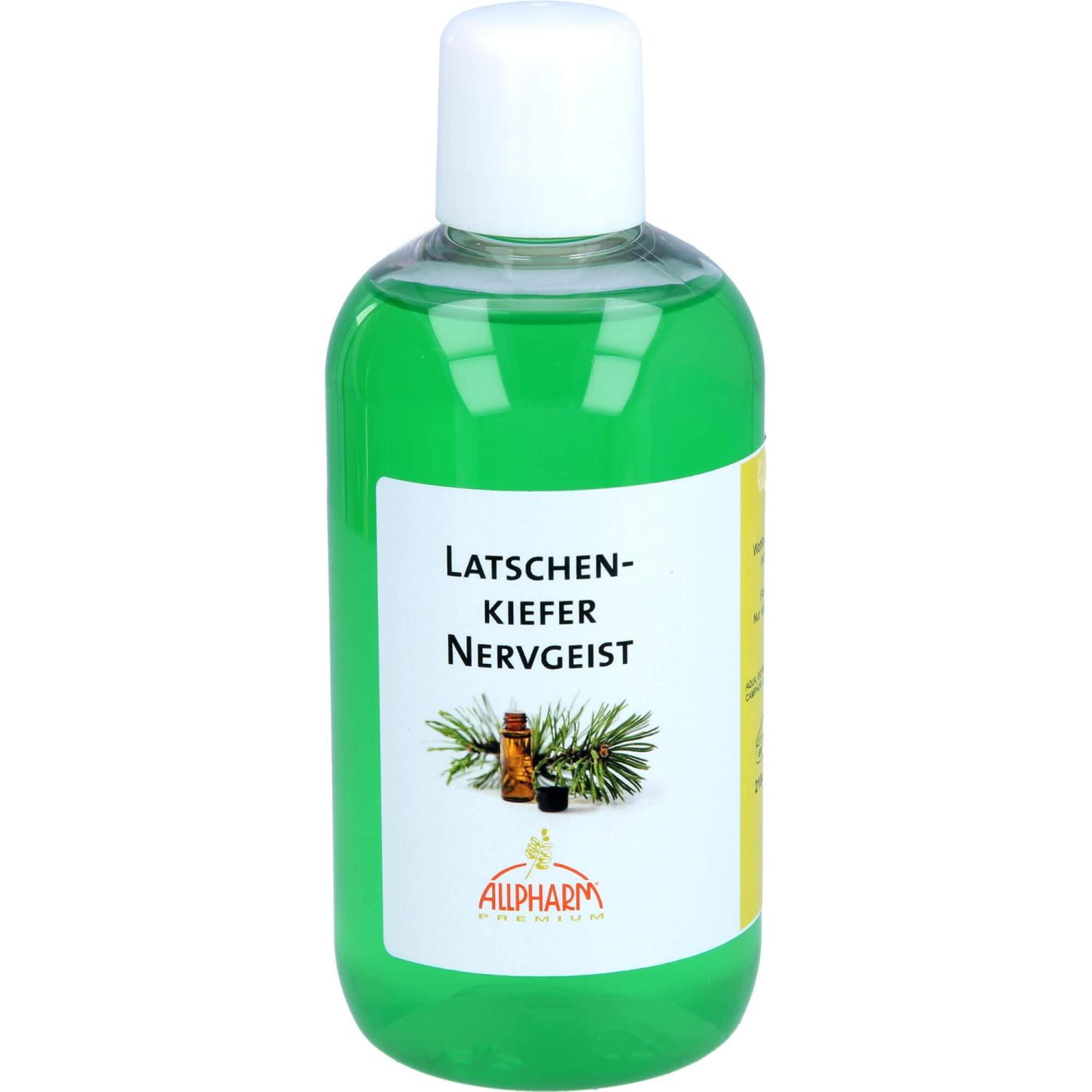 Buy Latsome Nerve Spirit 250 ml Online | Fast International Shipping ...