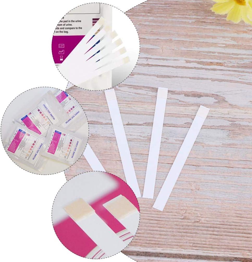 EXCEART 200pcs Ketone Testing Strips for Low Carb Ketogenic Diet ...