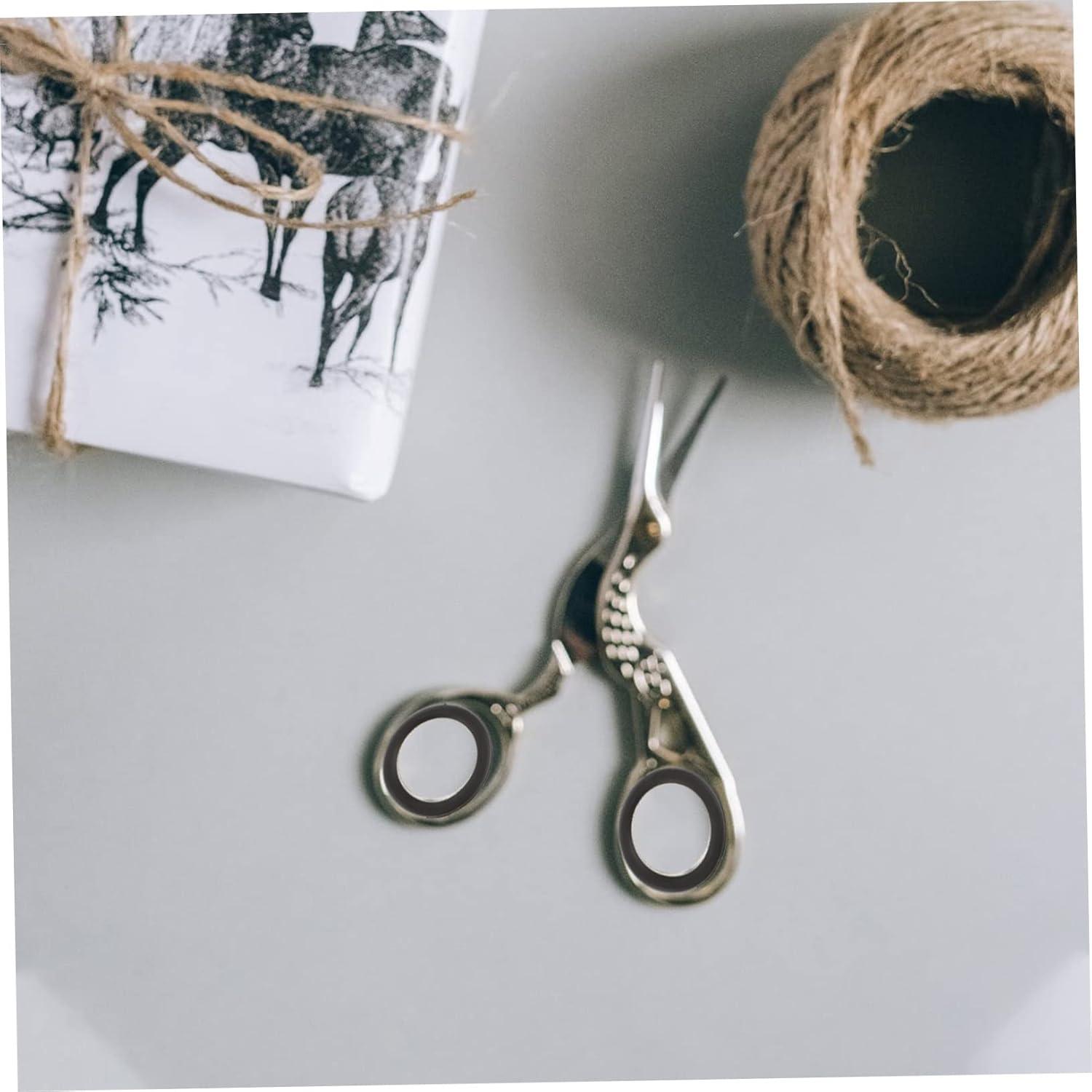 MipCase 12-Piece Scissor Rings - Slipproof Hair Cutting Thumb ...
