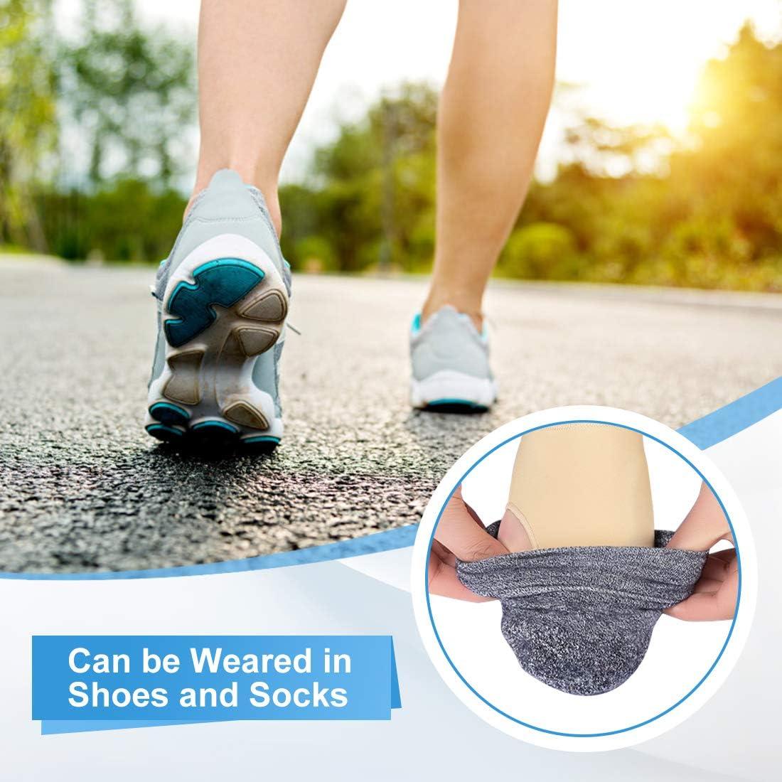 DOACT Bunion Corrector - Big Toe Straightener with Unique Heel Strap ...