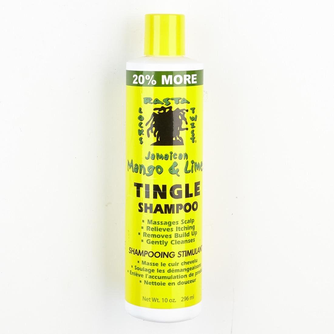 Jamaican Mango & Lime Tingle Shampoo 236 ml | Buy Now with Express ...