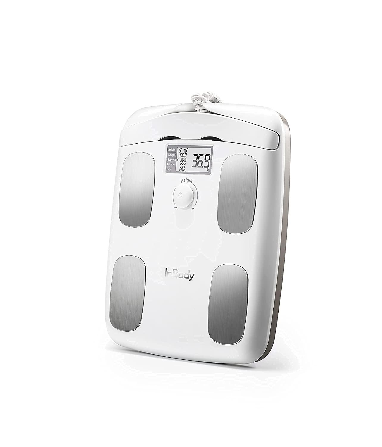 InBody H20B Smart Full Body Composition Analyzer Scale - BMI ...