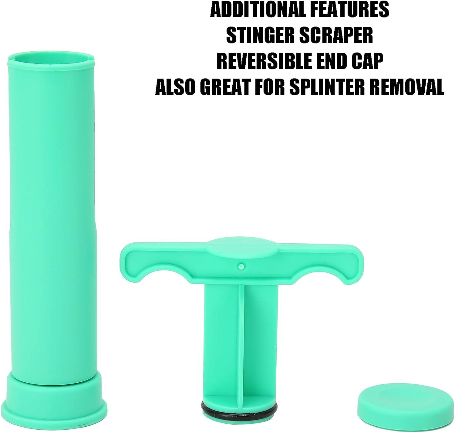 KAKAKE Bite Suction Tool - Small, Lightweight & Portable for All Ages ...