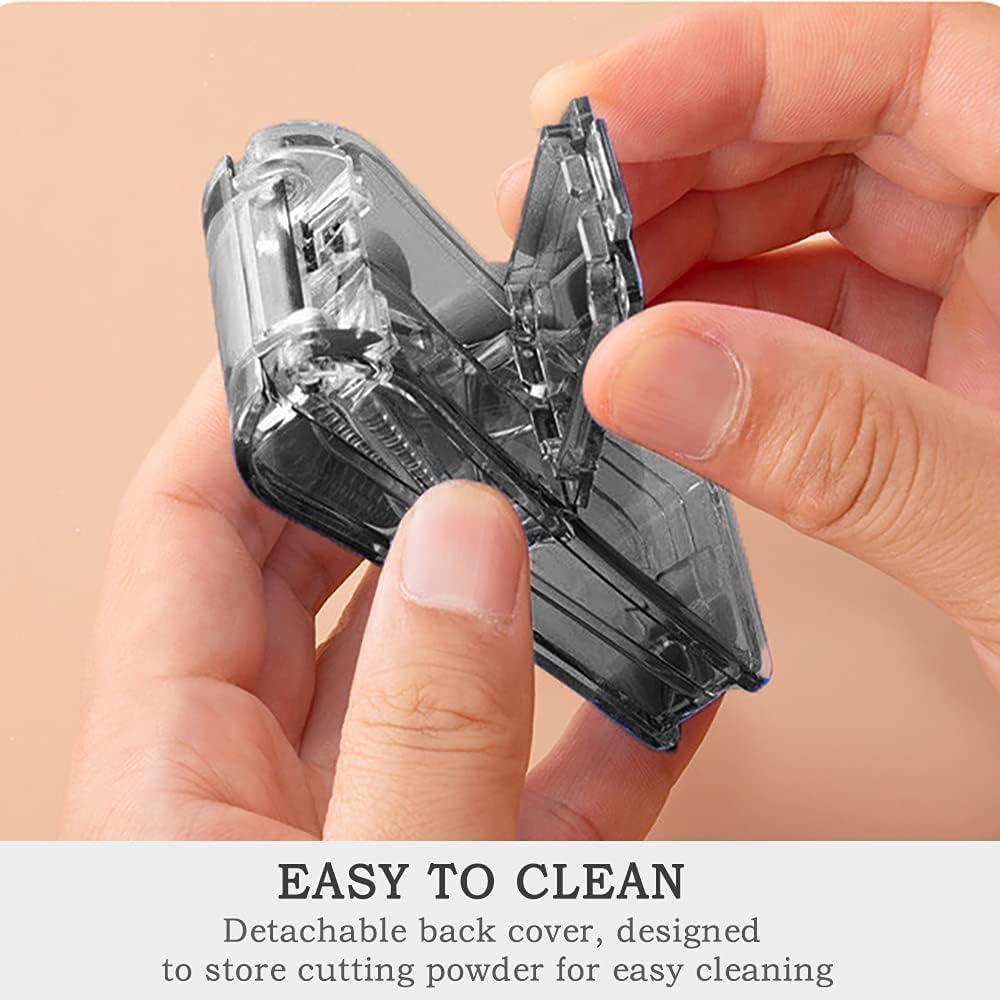 Pill Tablet Cutter for Small or Large Pills - Sharp Blade, Pill ...