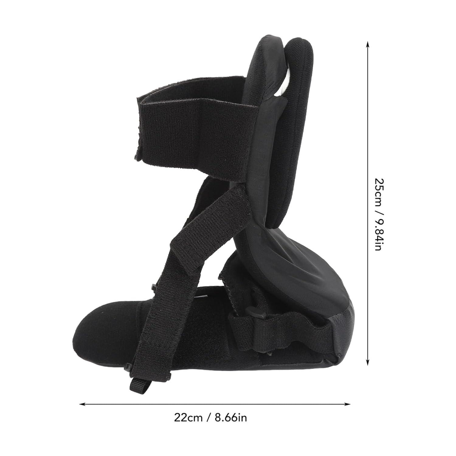 Plantar Fasciitis Relief Brace for Kids - Breathable Foam Night Splint ...