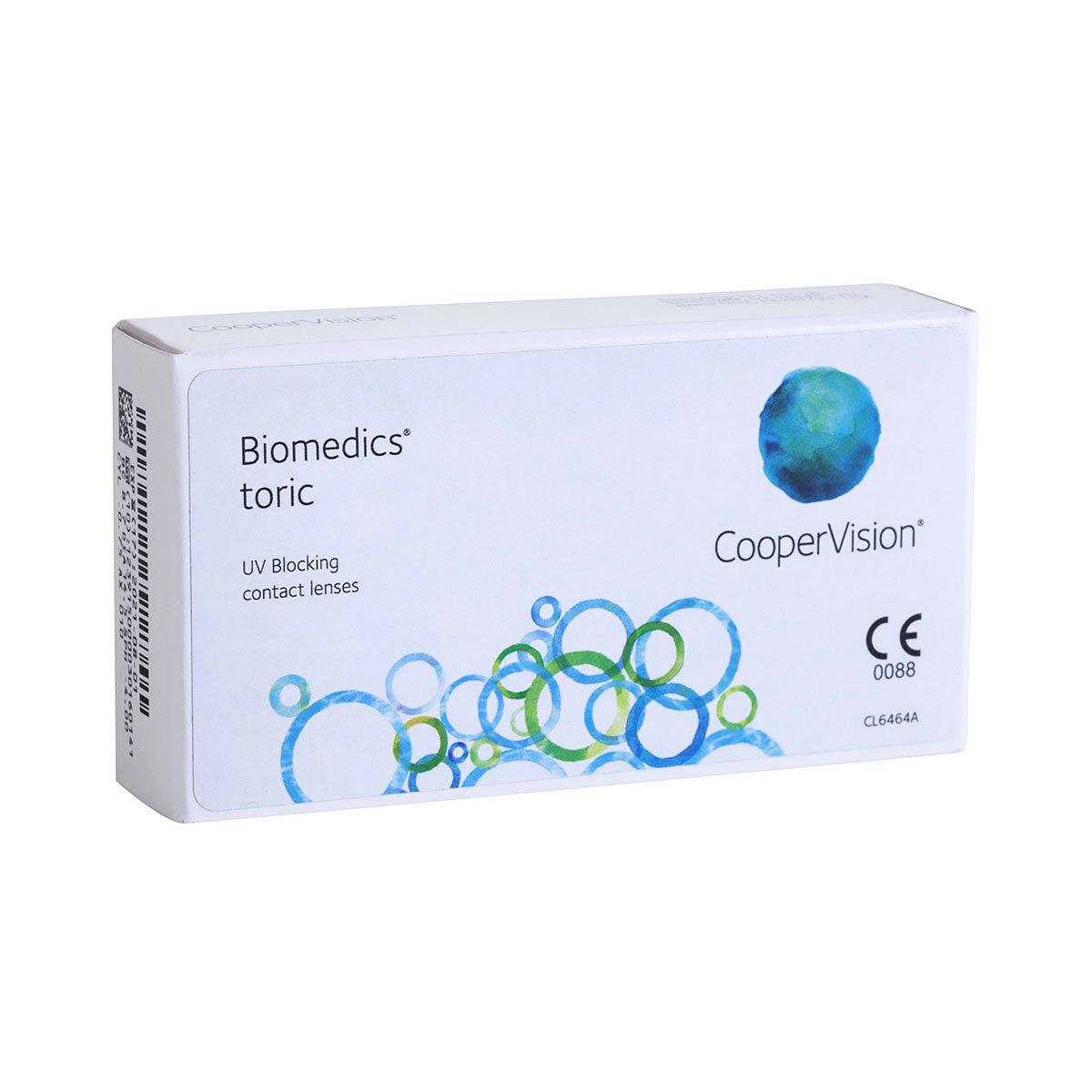 CooperVision AVAIRA Toric Monthly Soft Lenses - 6 Pack | BC 8.5mm DIA ...