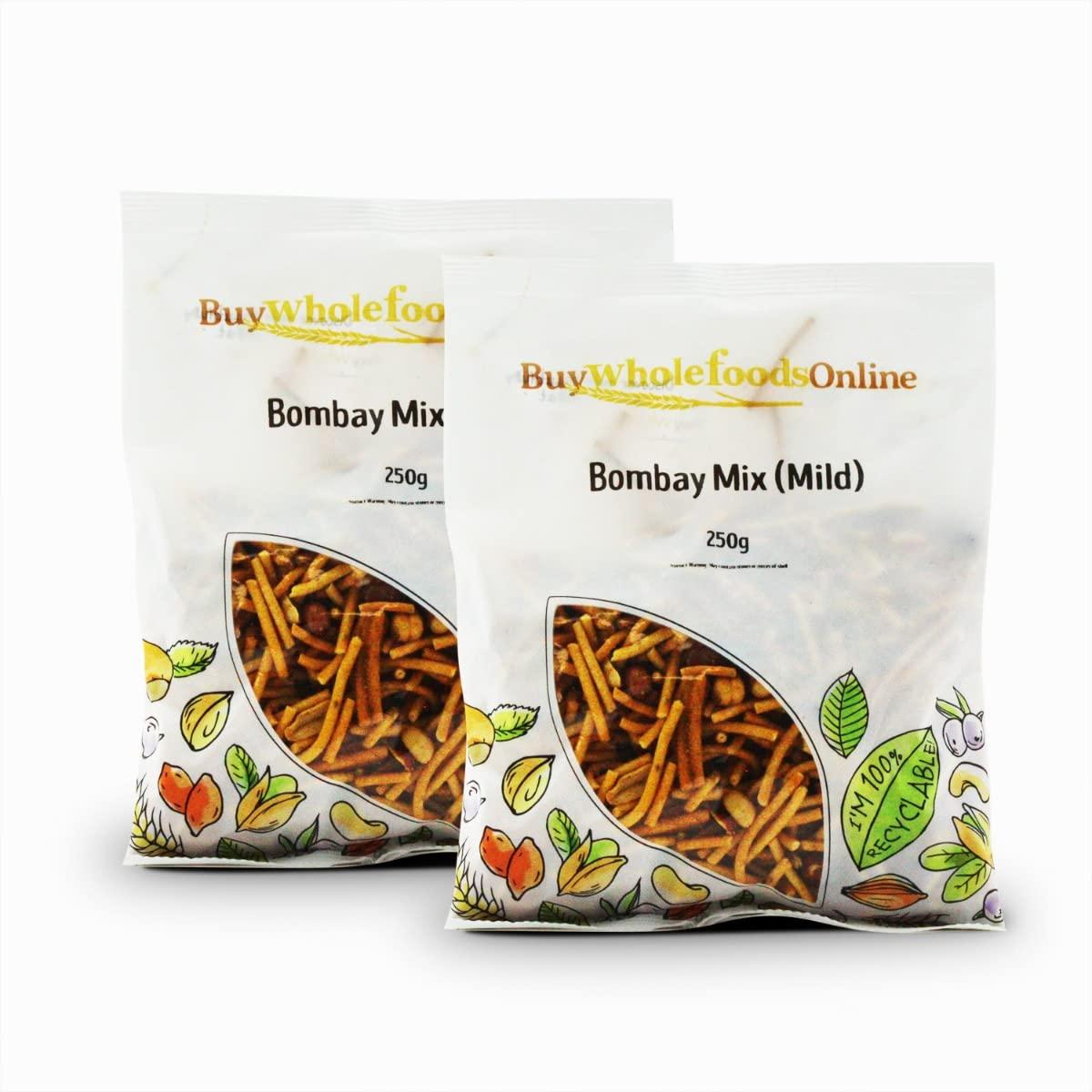 Bombay Mix (Mild) 500g (BWFO) | Buy Now with Express International ...