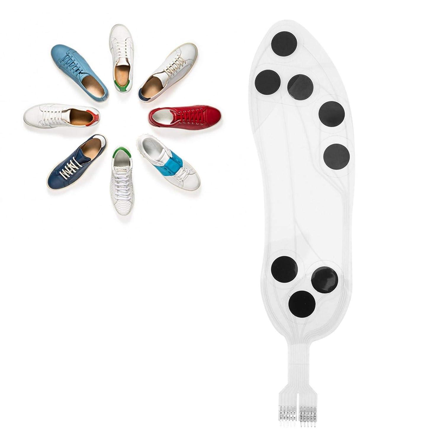 Buy Flexible Thin Film Pressure Sensor - Smart Insole & Sensing Mat for ...