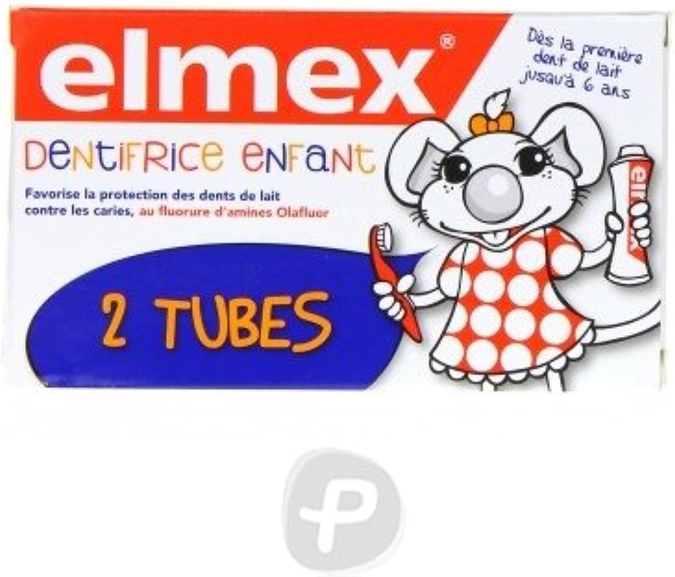 Elmex Toothpaste 50 ml - Best Dental Care for Sensitive Teeth ...