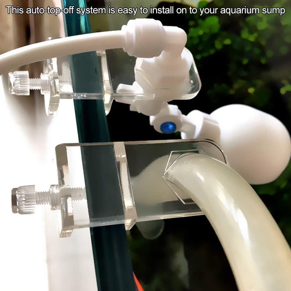 Garosa Automatic Water Filler Regulator - Adjustable Float Valve for ...