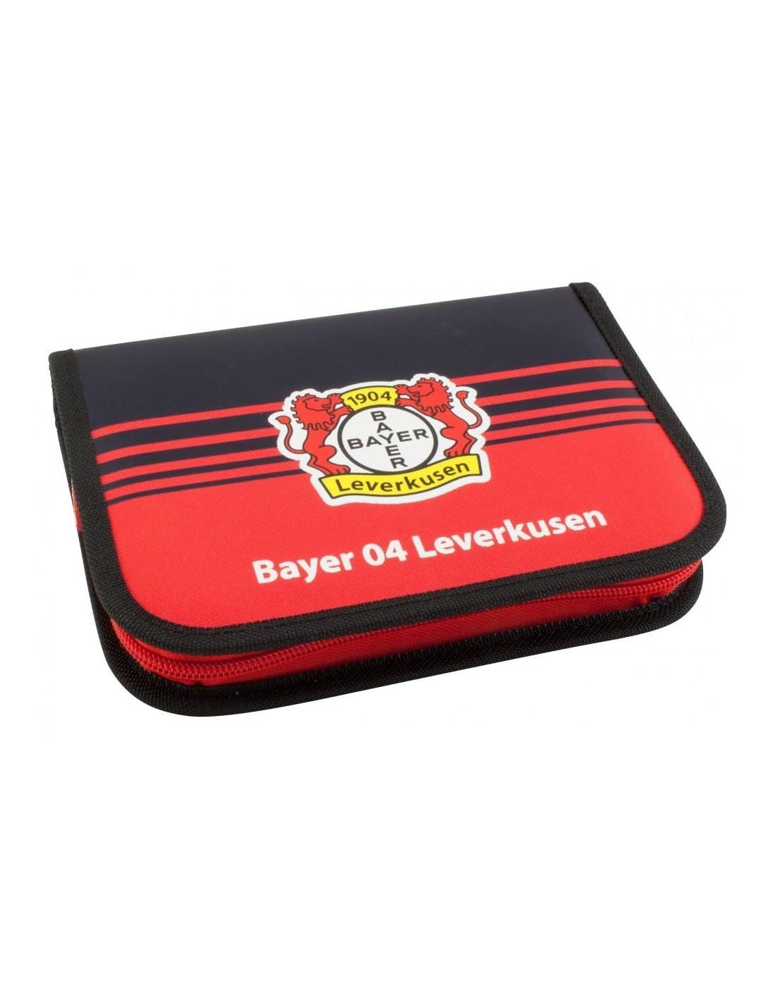 Bayer 04 Leverkusen School Case - Premium Pencil Case with Crayons ...