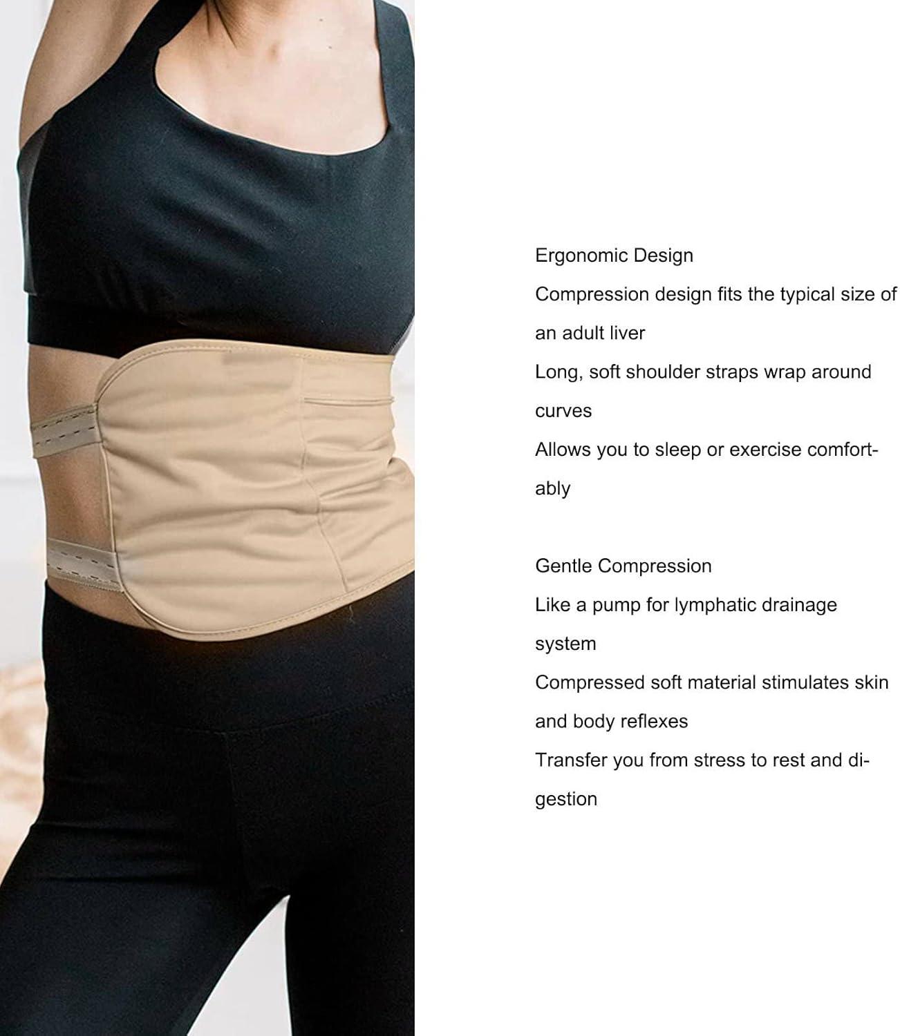 Reusable Casting Oil Pack - Soft Elastic Compression Wrap for Improved ...