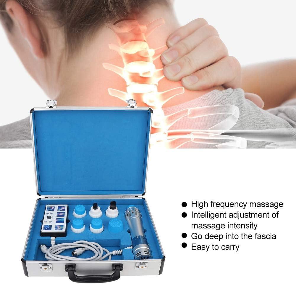 Professional Shock Wave Therapy Device - Electromagnetic ED Treatment ...