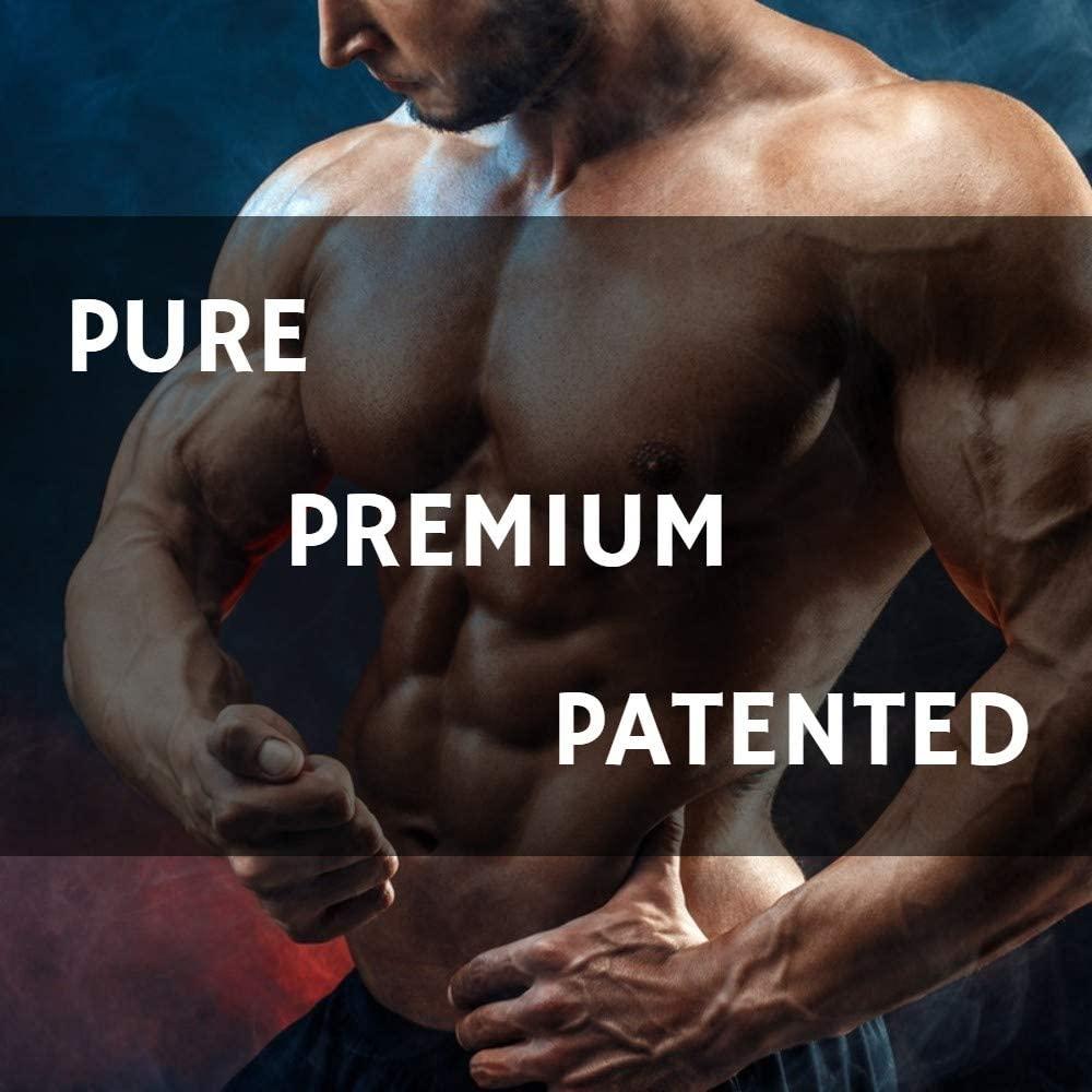 Creapure German Creatine 1000mg - 300 Capsules | Pure Monohydrate - No ...