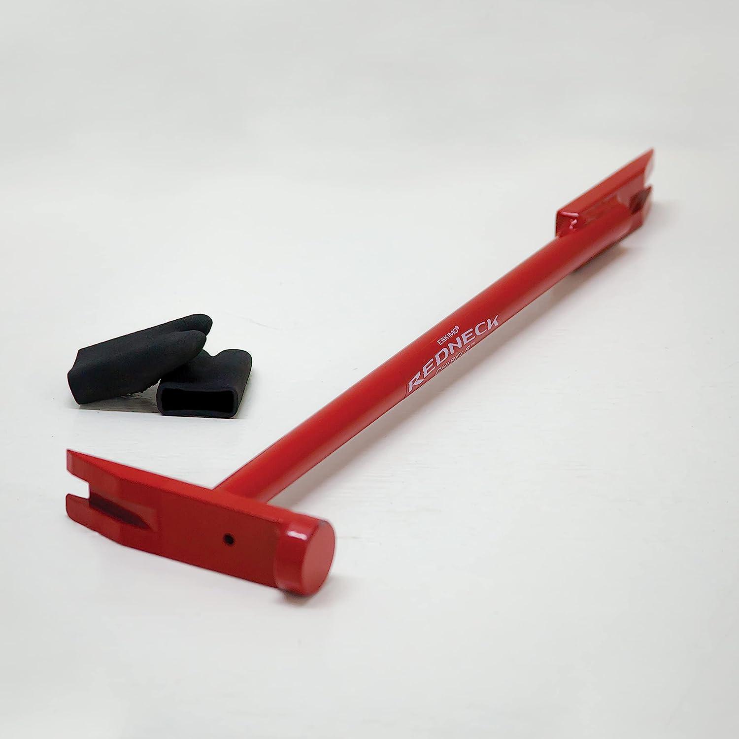 Eskimo CH9 19-inch Dual-Action Chipper Head Ice Chisel - Hammer-Style ...