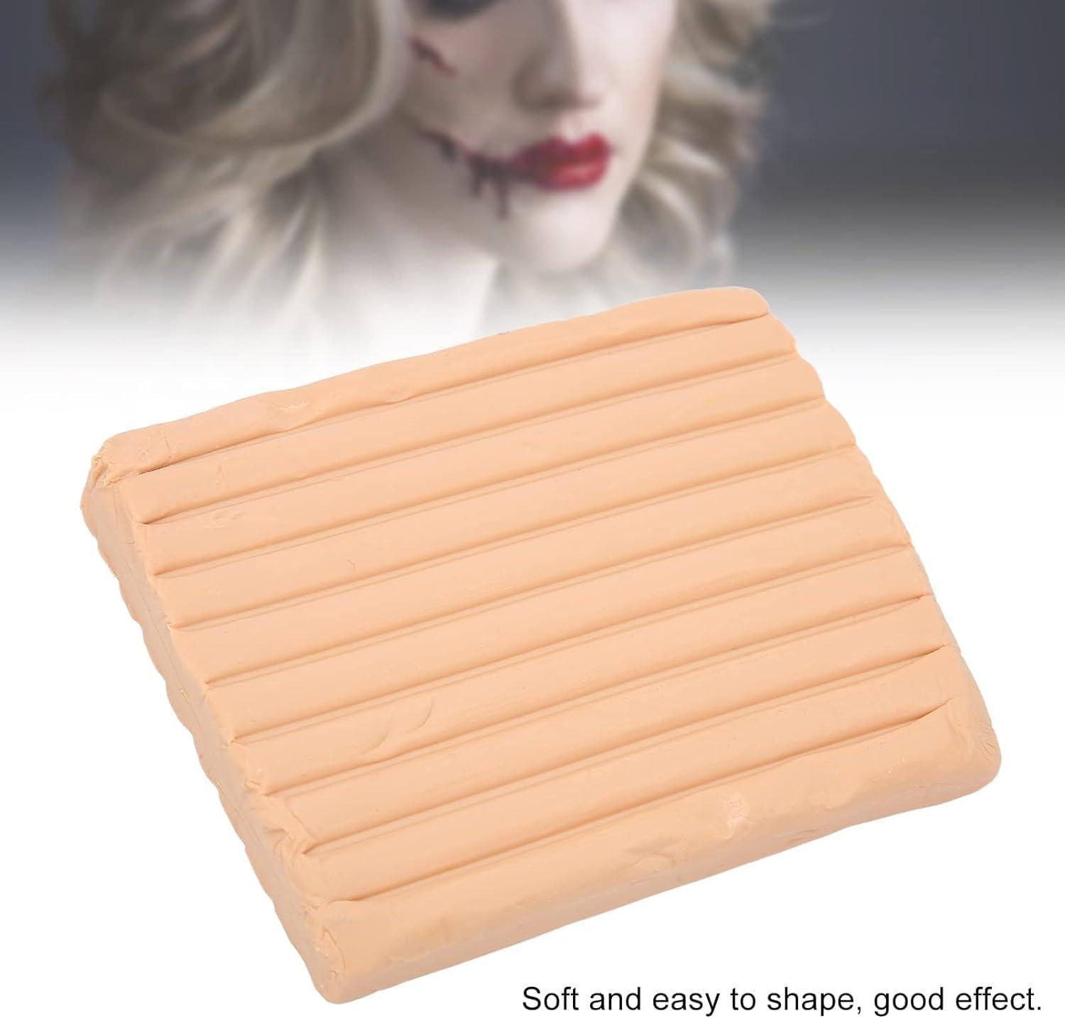 300g Scar Wax Professional Molding Fake Wound Skin Wax Nose Scar ...