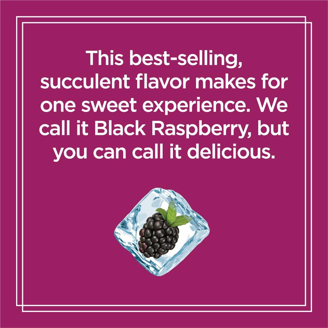 Sparkling ICE Black Raspberry Zero Sugar Sparkling Water - 12 Pack, 17 ...