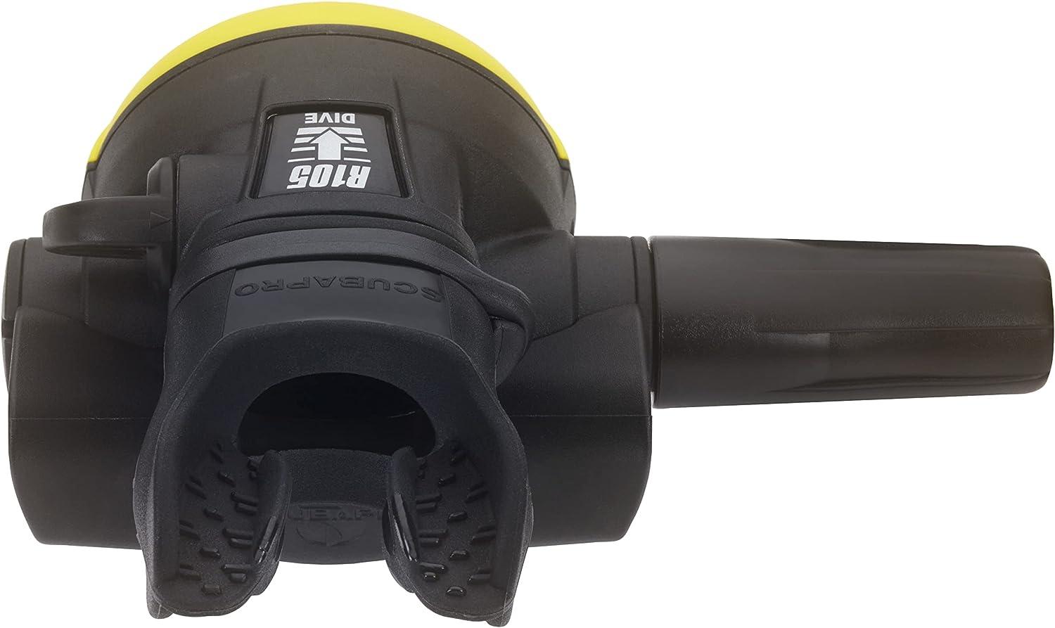 Scubapro R105 Octopus - High Performance Diving Regulator | Buy Now ...