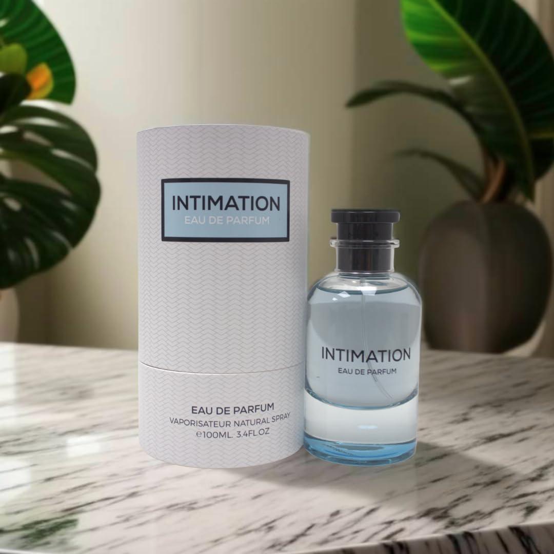 Emper Intimation Eau de Parfum for Men - 3.4 FL.OZ | Long-Lasting ...