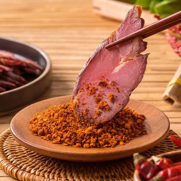 Sichuan Chili Powder - Authentic and Spicy Seasoning for Sichuan ...