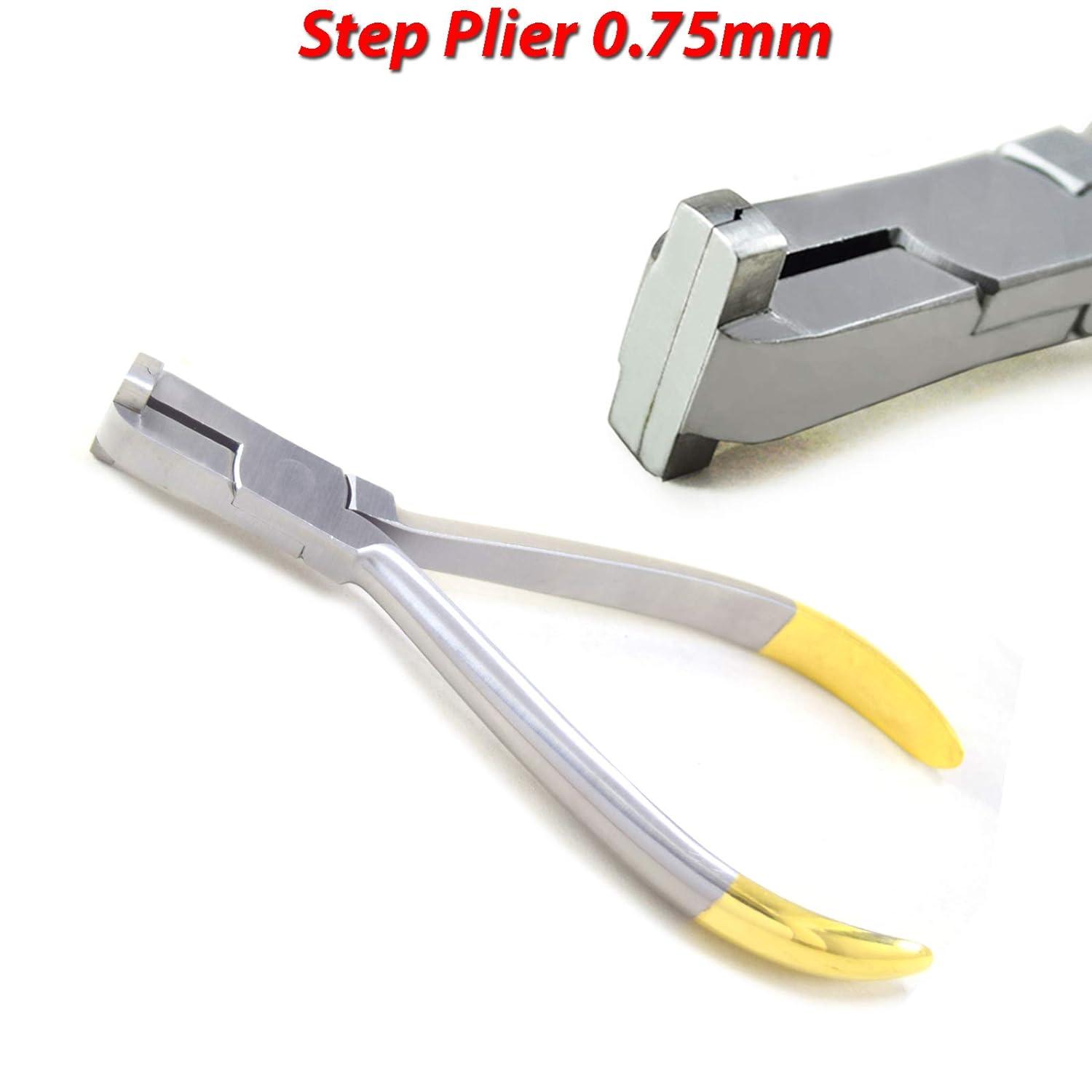 MEDSPO Professional Dental Pliers | Orthodontic Bending & Cutting Tools ...