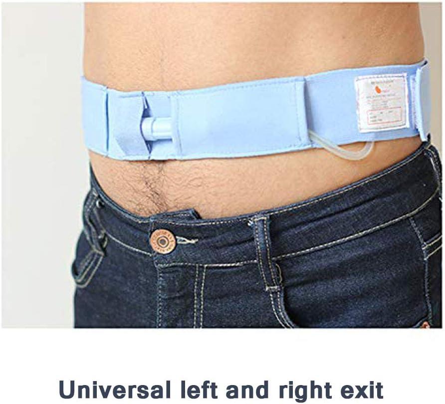 Abdominal Catheter Fixation Belt for Dialysis Patients - Elastic Waist ...