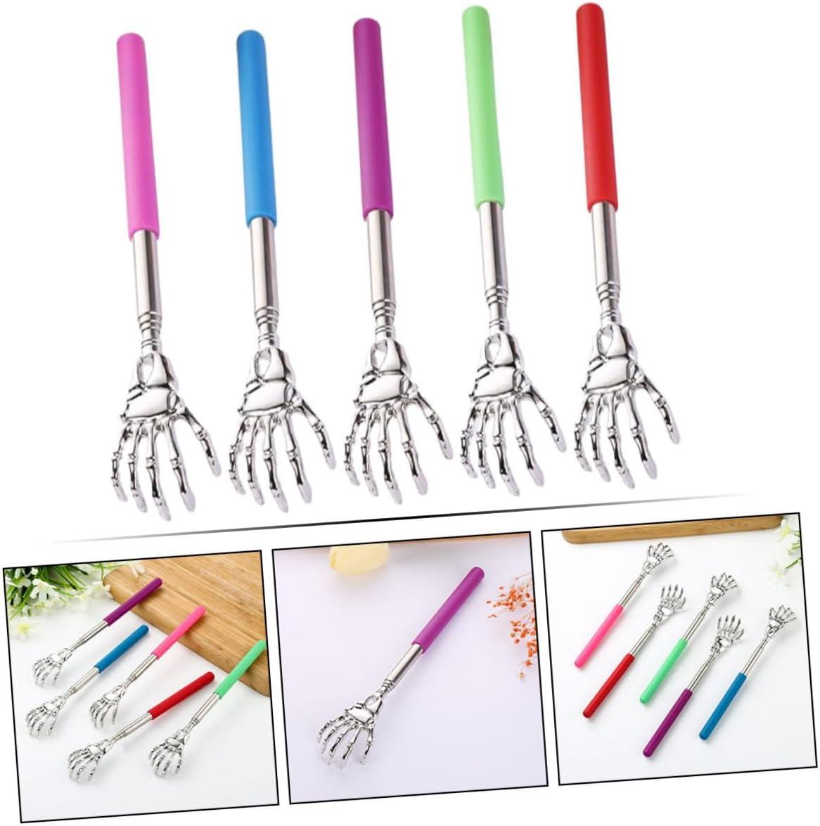 Shop Gogogmy 5-Piece Claw Back Scratch Tools - Ultimate Comfort ...