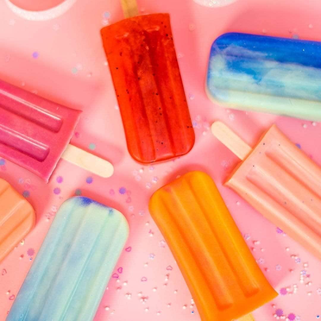 Handmade Ice Cream Shape Kids Soap | Fun Bath Time for Boys & Girls ...