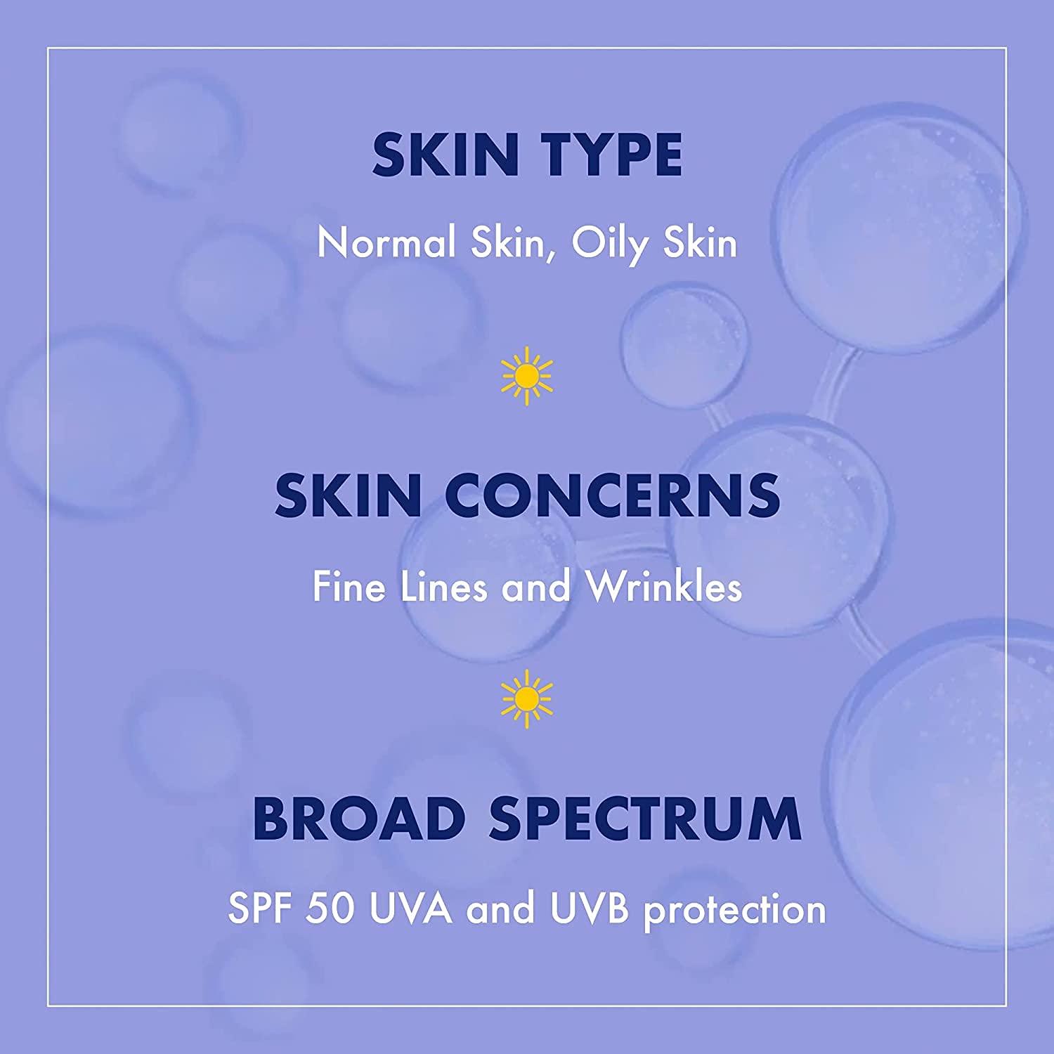 Obagi Sunscreen Sun Shield Matte SPF 50 - Broad Spectrum UV Protection ...