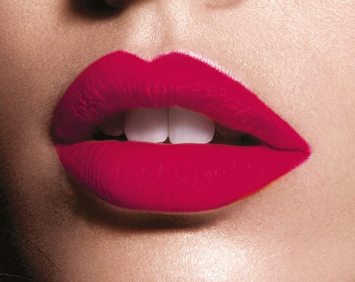 Maybelline New York Colour Sensational Matte Lipstick 960 Red Sunset ...
