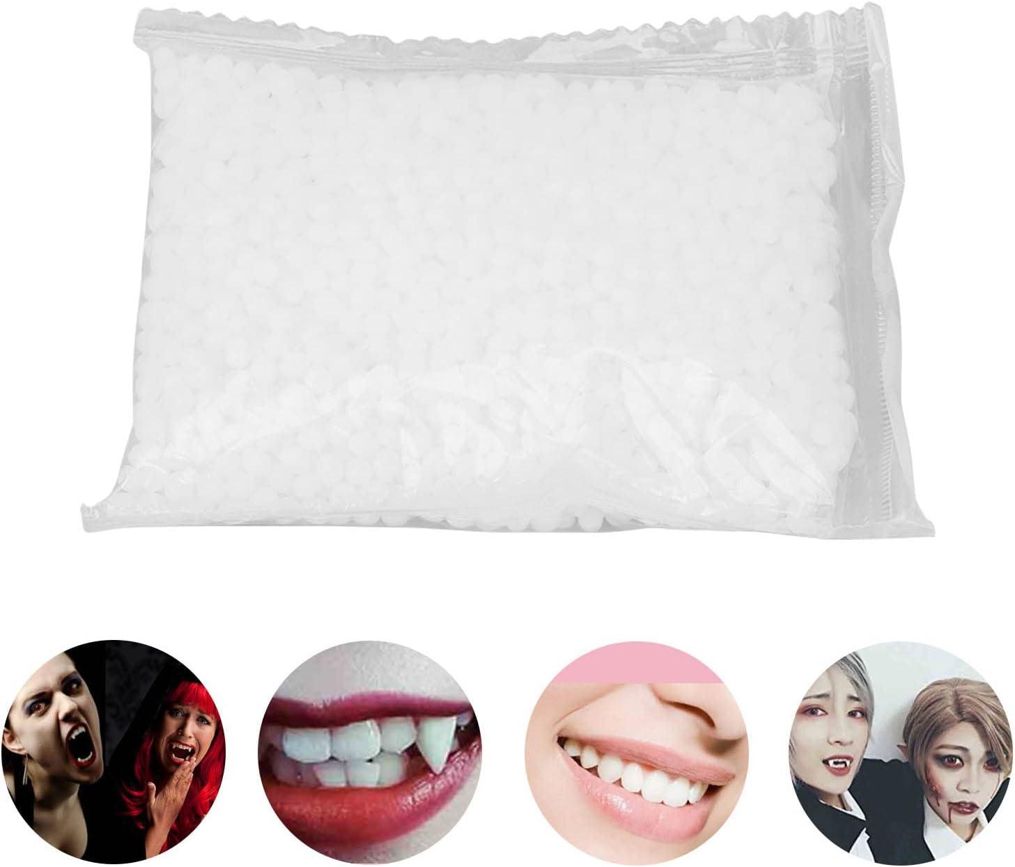 50g Tooth Solid Gel Temporary Repair Kit - Degradable Thermoplastic ...